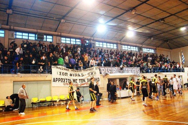 ΚΟΛΙΝΔΡΙΝΑ ΜΑΣΛΑΤΙΑ: ΠΙΕΡΙΚΟΣ ΑΡΧΕΛΑΟΣ - ΑΕΚ/ ΦΩΤΟΡΕΠΟΡΤΑΖ