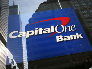 Capital OneCapital - TOP US BANKING