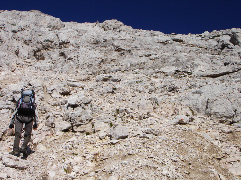 Escursionismo a 360°: Jof Fuart (2° giorno) EEA