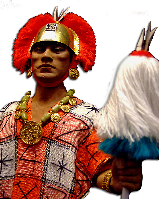 RECORDANDO NUESTRAS RAÍCES: EL INCARIO