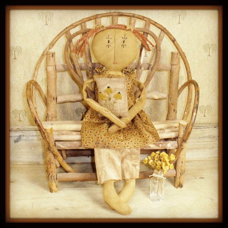 Teresa's Primitive Treasures: Primitive Dolls