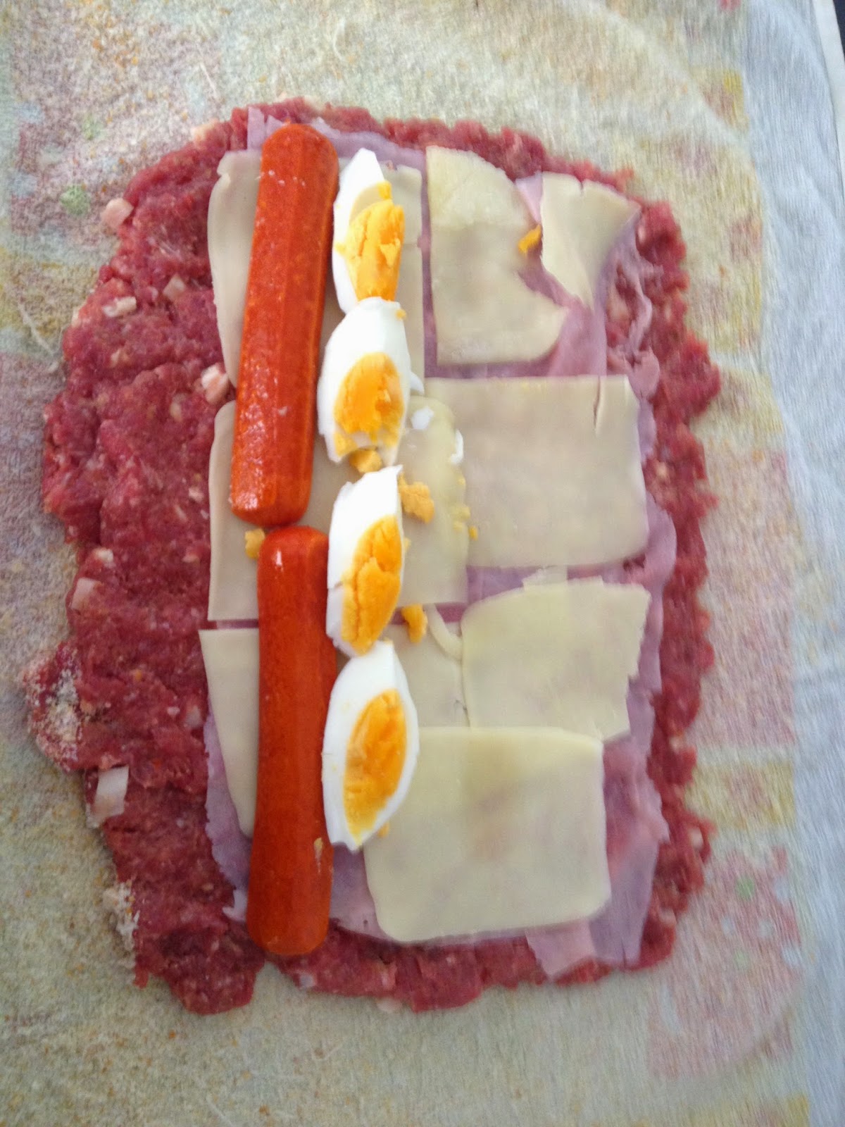 Confraria de Gourmets - Sandra Lima: Falso Lombo