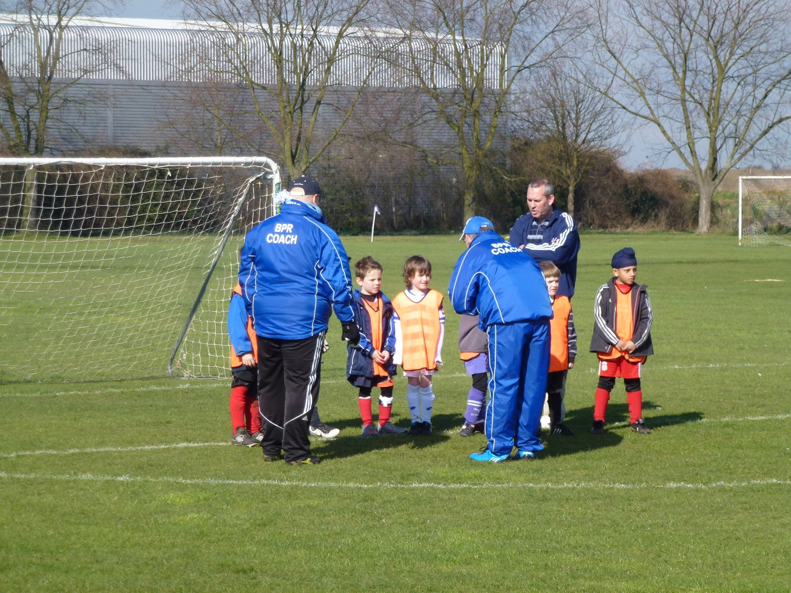 Bessingby Park Rangers FC U11 A Tigers 2016-17: Friendly Matches