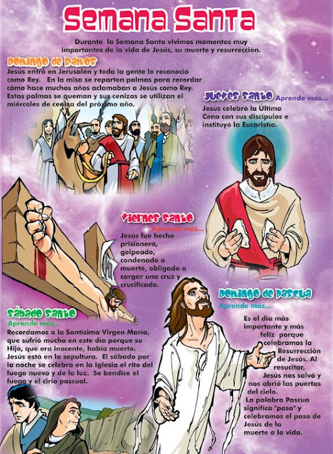 Semana santa animada - Imagui