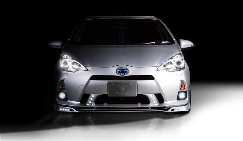 Let's see some modified Prius C/AQUA Pics... (picture heavy) | PriusChat