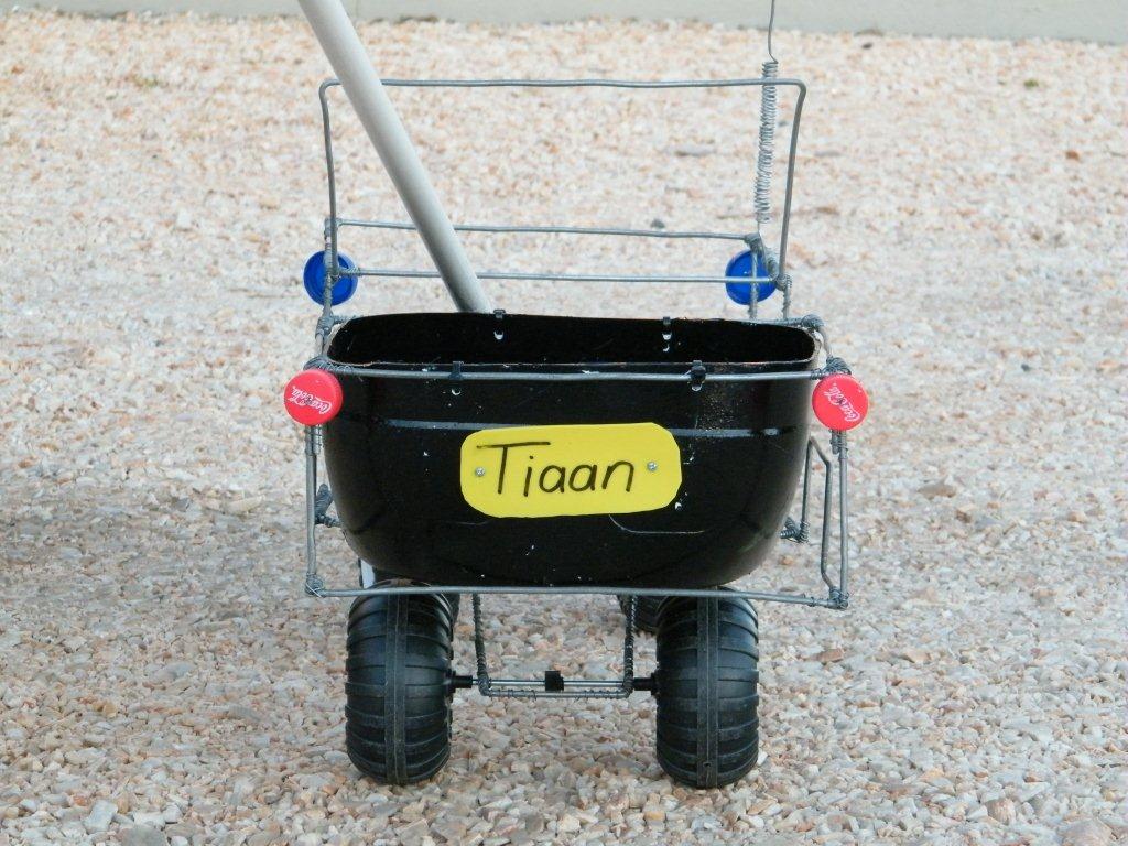 Gear and Stuff: Draadkar