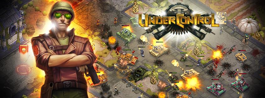 UNDER CONTROL GAME