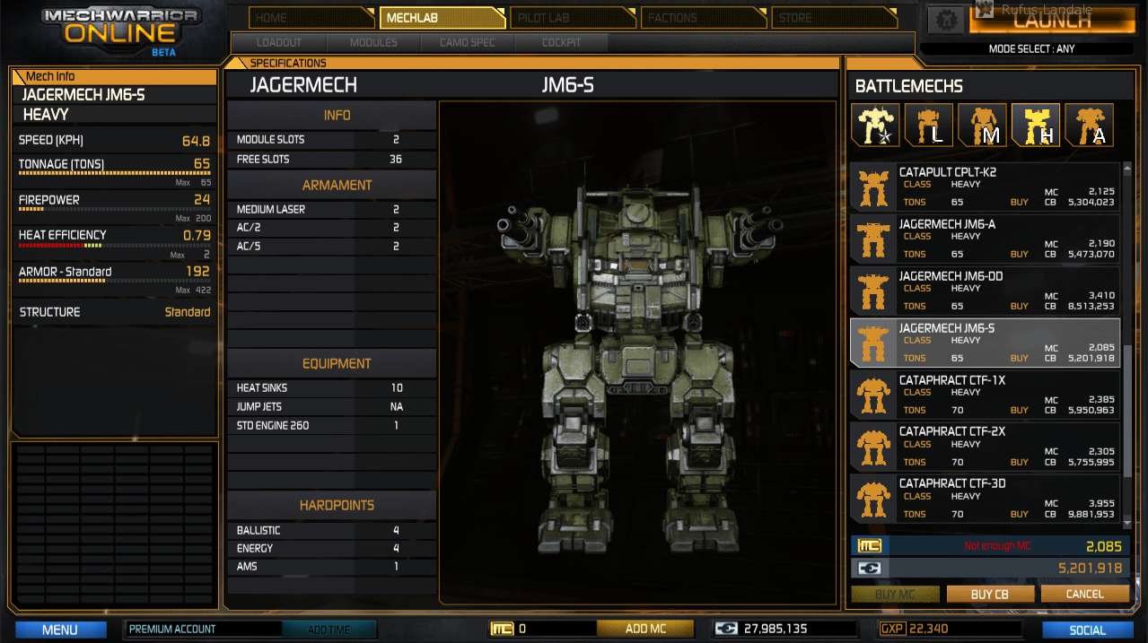 Wargame Dork: Mechwarrior Online: I got three problems and the ...