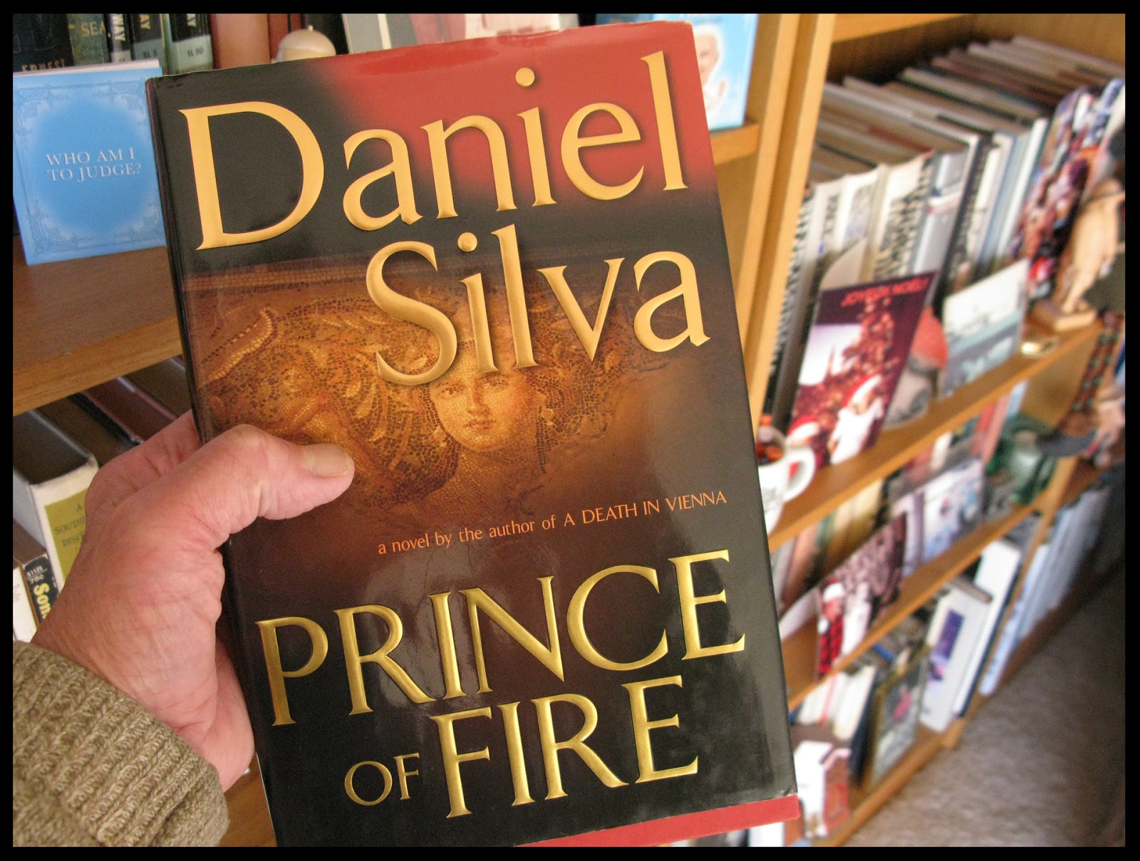David Hoyt's Blog: Prince Of Fire