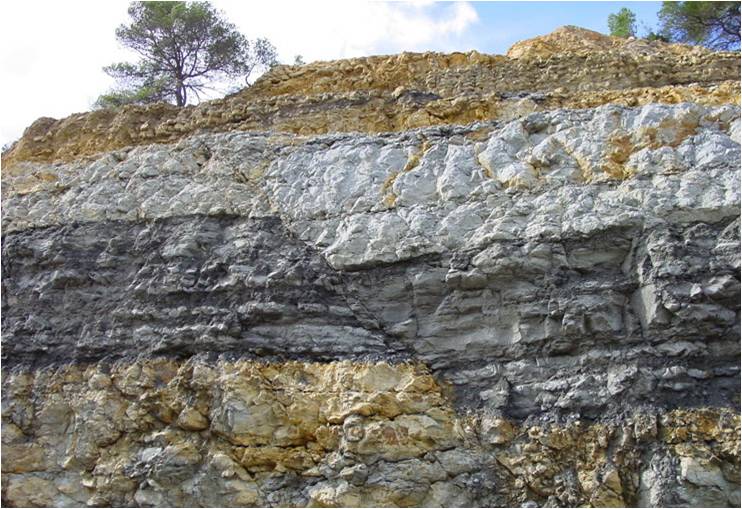 ACTIVIDAD 3: Representación de pliegues y fallas