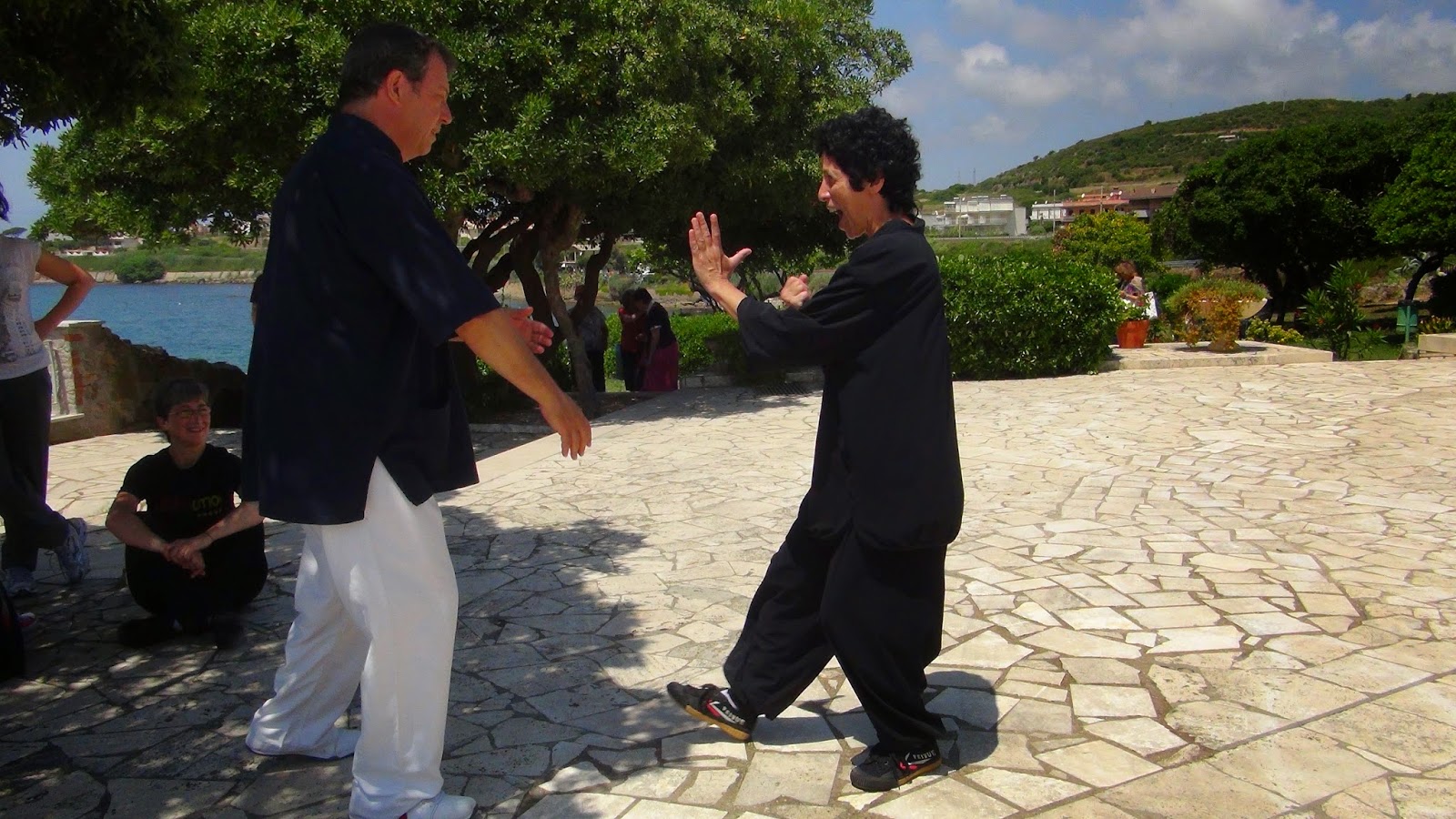 CORSI DI TAI CHI E QI GONG A ROMA - LEZIONI GRATUITE: CORSI DI TAI CHI ...