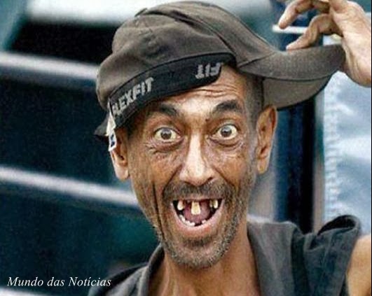 Os 10 homens mais feios do mundo: Confira! | Notícias do Dia