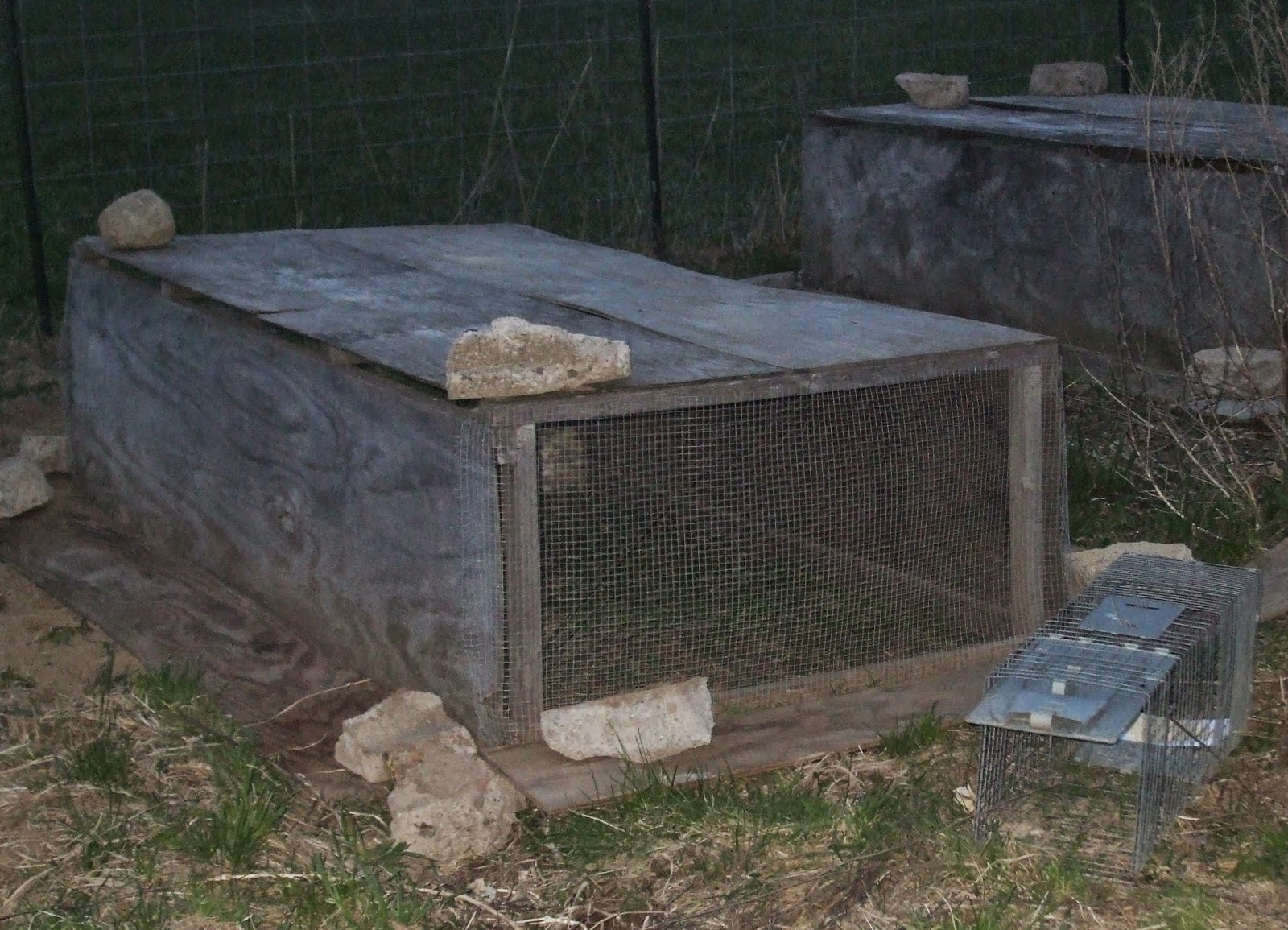 The Yeoman Farmer: Fortified