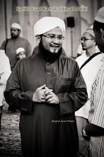 ~ Berjalan menuju Allah S.W.T ~: Guruku Yang Mulia Al-Musnid Syeikh ...