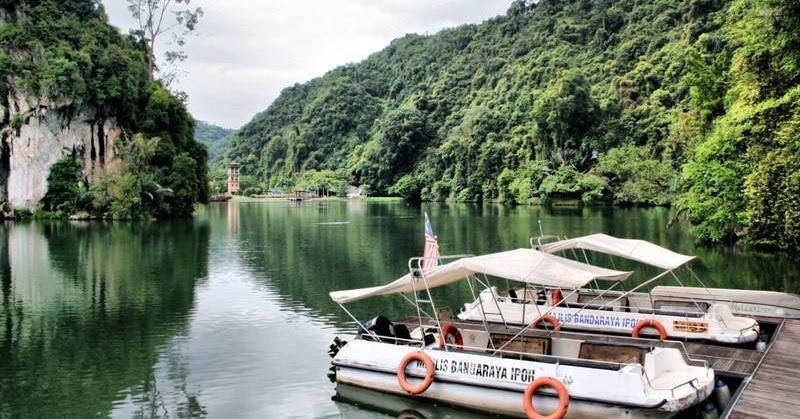 Taman Rekreasi Gunung Lang, Ipoh Perak | BackPacker Buddies