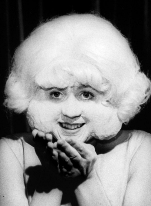 Alien Explorations: Eraserhead: Lady In The Radiator