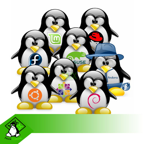 Distribusi Linux Dan Keturunannya - Jalur Newbie
