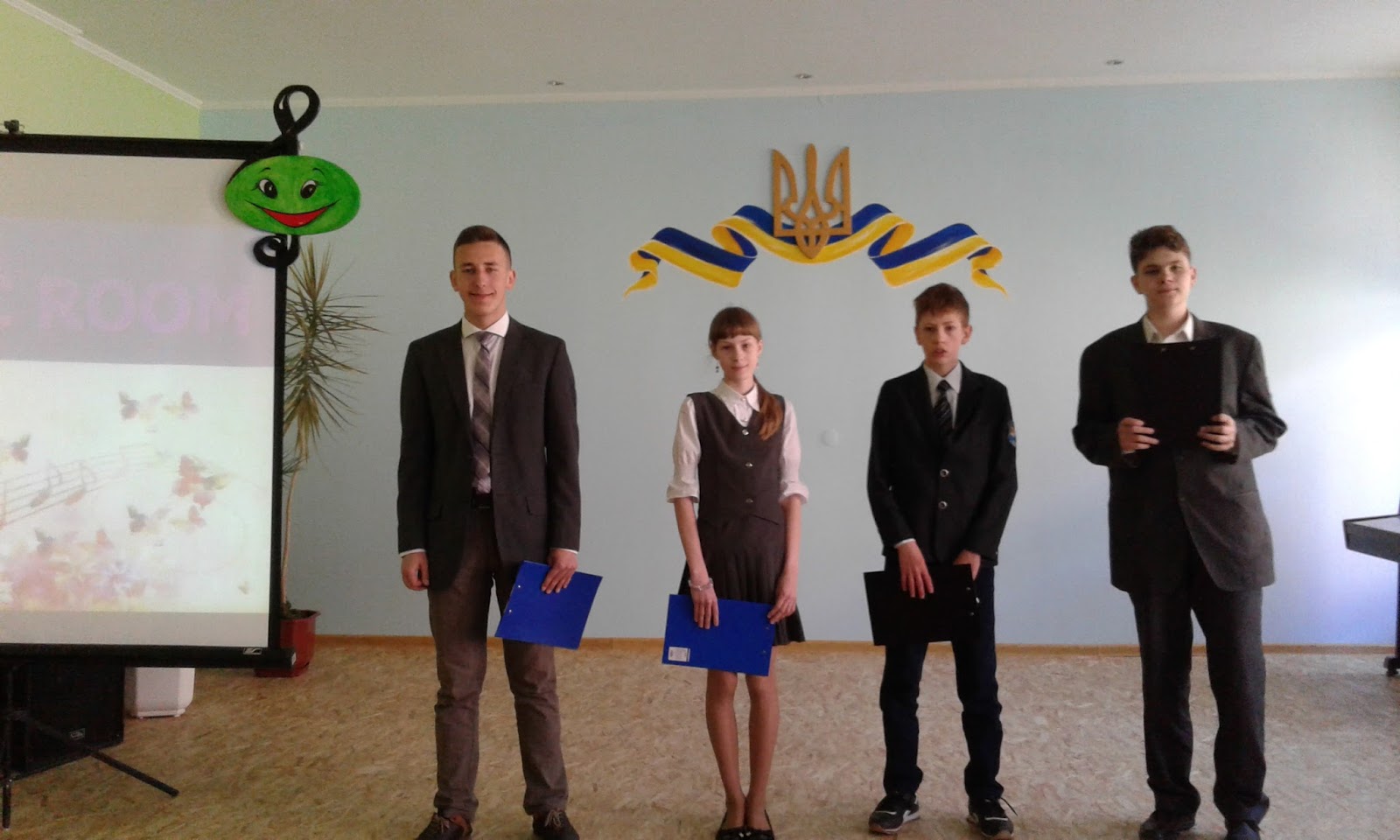 Olha Marchuk. English Language Teacher : Конкурси та фестивалі