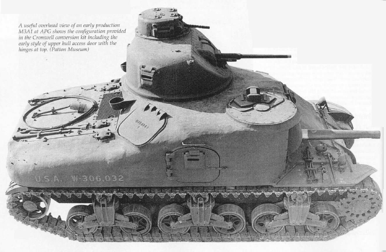 Panzerserra Bunker- Military Scale Models in 1/35 scale: M3A1 Lee CDL ...