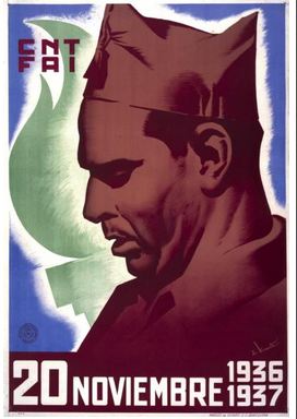 A History of Graphic Design: Chapter 70; Posters of the Spanish Civil War