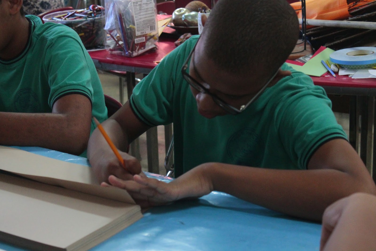 Biblioteca Escuela Dr. José Celso Barbosa de Río Piedras