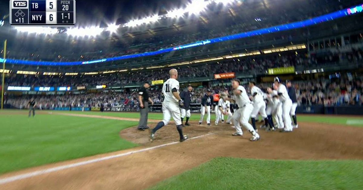 the other paper: Aaron Judge chips tooth during Yankees' walk-off ...
