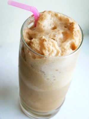 An Acquired Taste: Ice Cream Spider: Good Ol' 50's