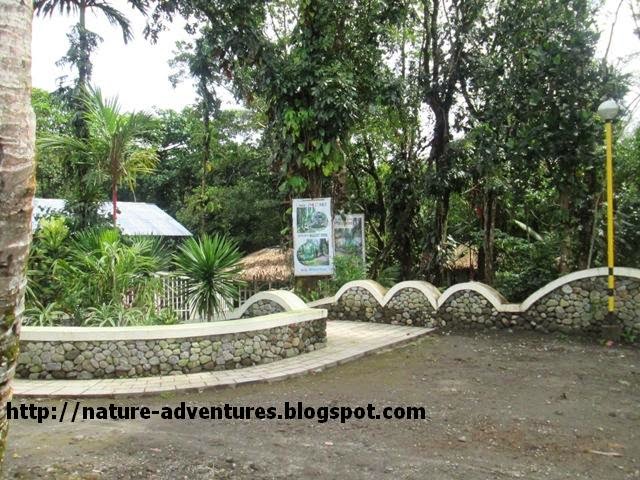 My Life's Adventures: Masacrot Spring-A resort enveloped by nature