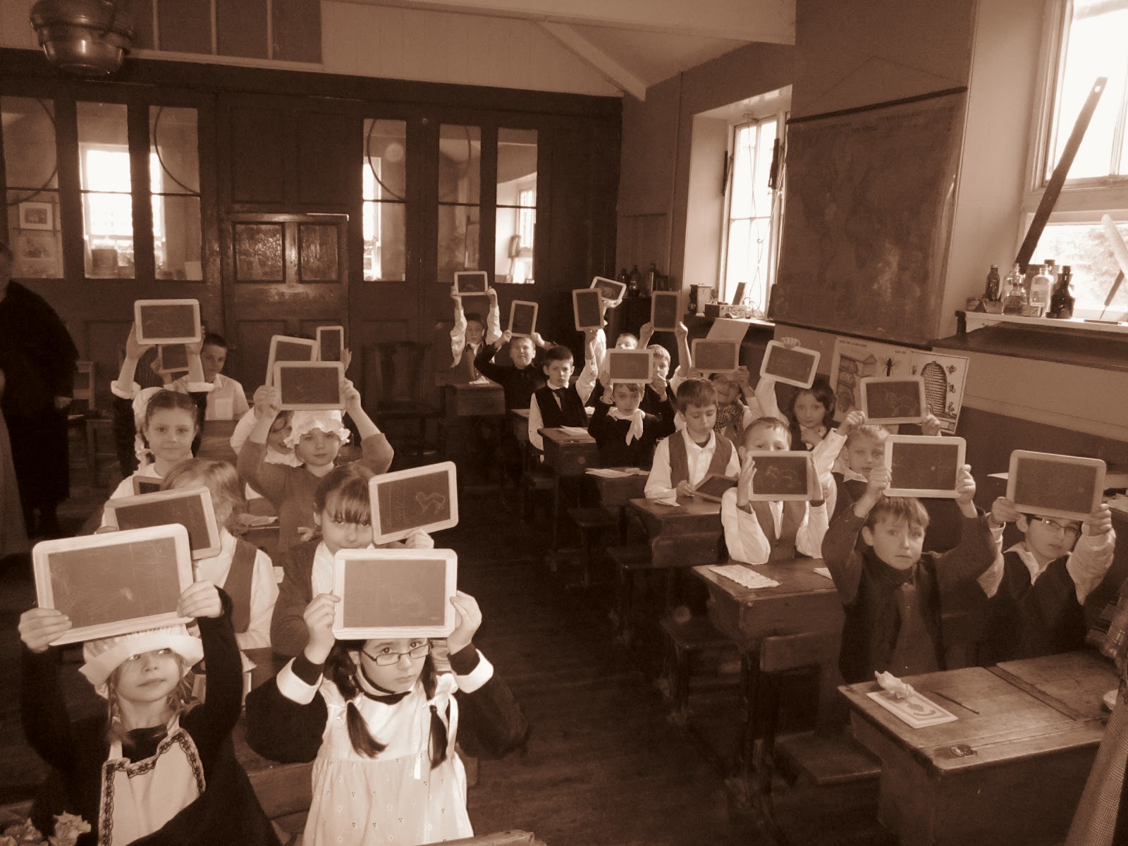 * The 5/4's blog! *: 7th March 1892