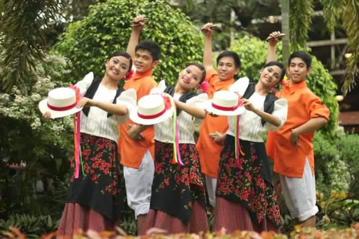 It's MORE DANCES in the Philippines: Countryside Folk Dances