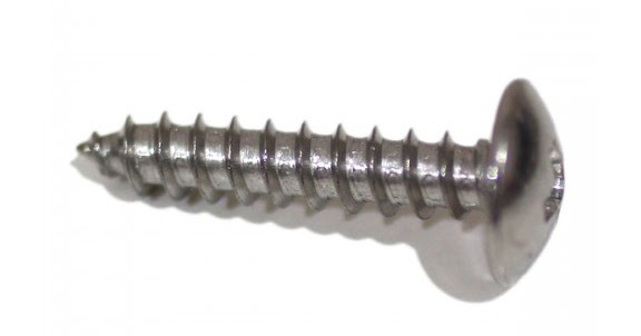 Stainless Steel : SUS 304 TAB Tapping Screw | Baut Baja dan Stainless