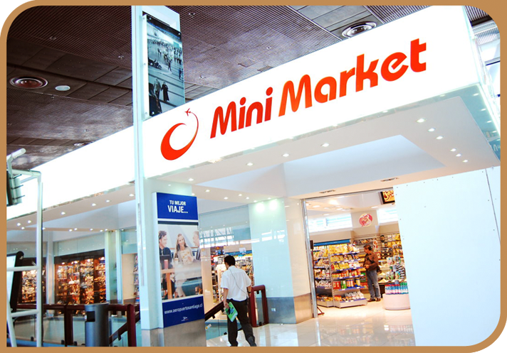Minimarket: APAKAH USAHA MINIMARKET MASIH MENJANJIKAN..?
