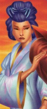 Marvel Madness: Mariko Yashida