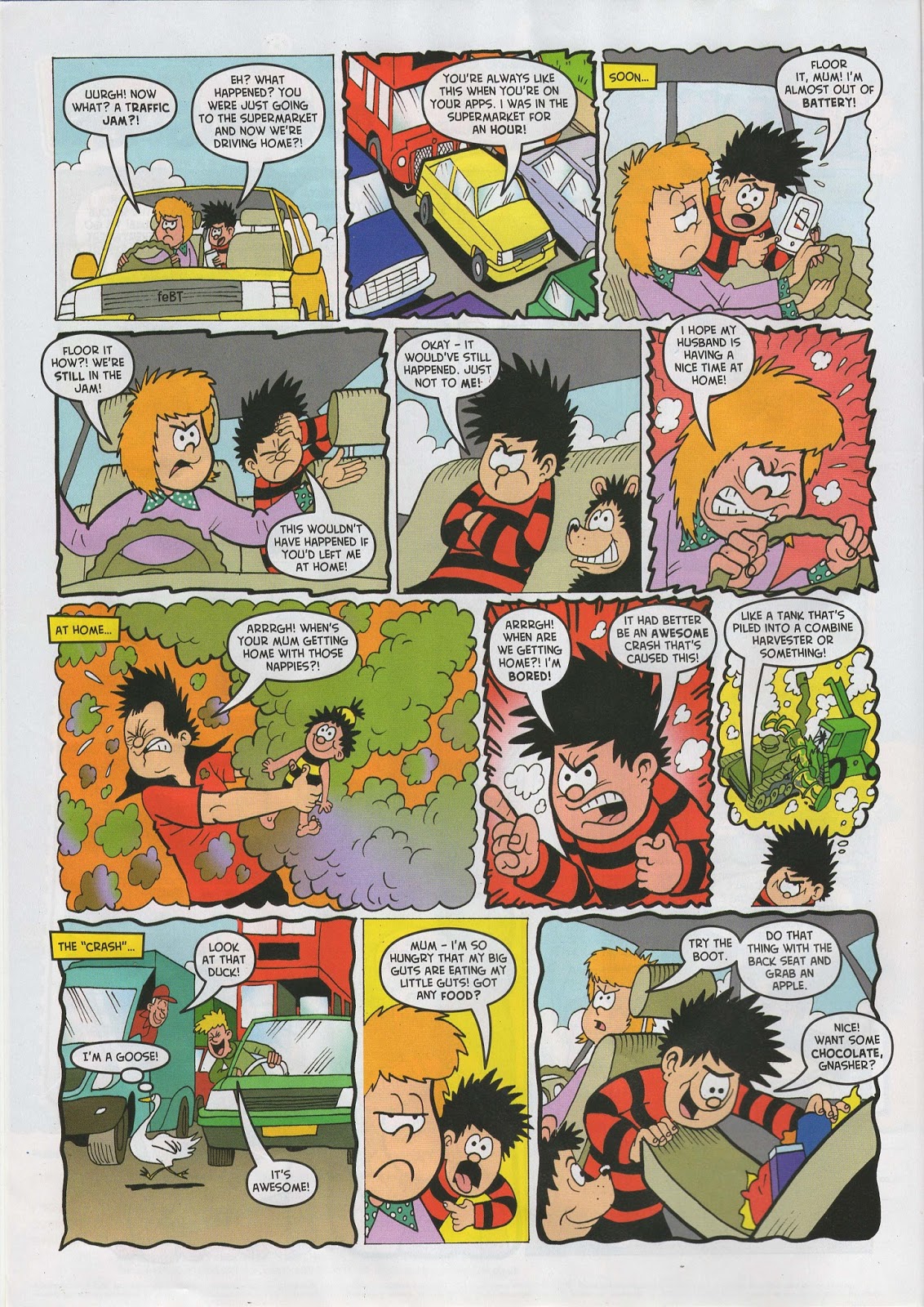 Peter Gray's Comics and Art: The Beano new logo and a World Record no ...