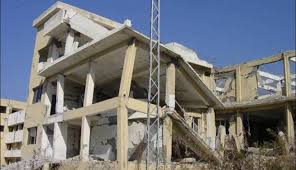 Características constructivas de losas y vigas: diciembre 2015