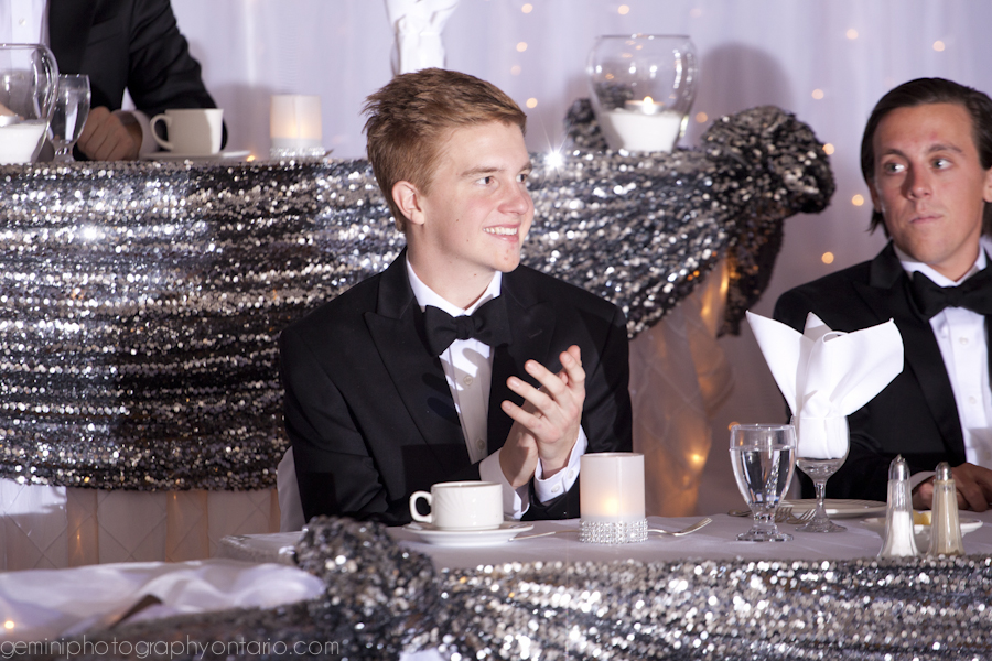 Gemini Photography: Jaclyn Colville & Ryan Harper - New Years Eve Wedding!