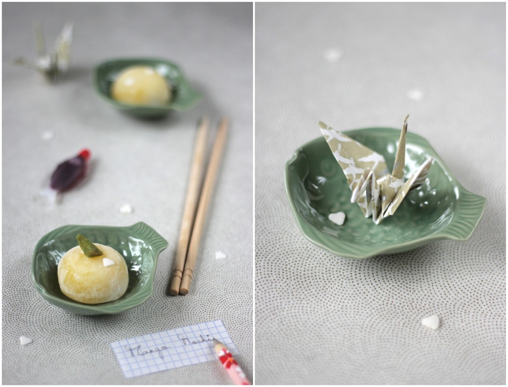 Origami's Kitchen: Mochi mochi