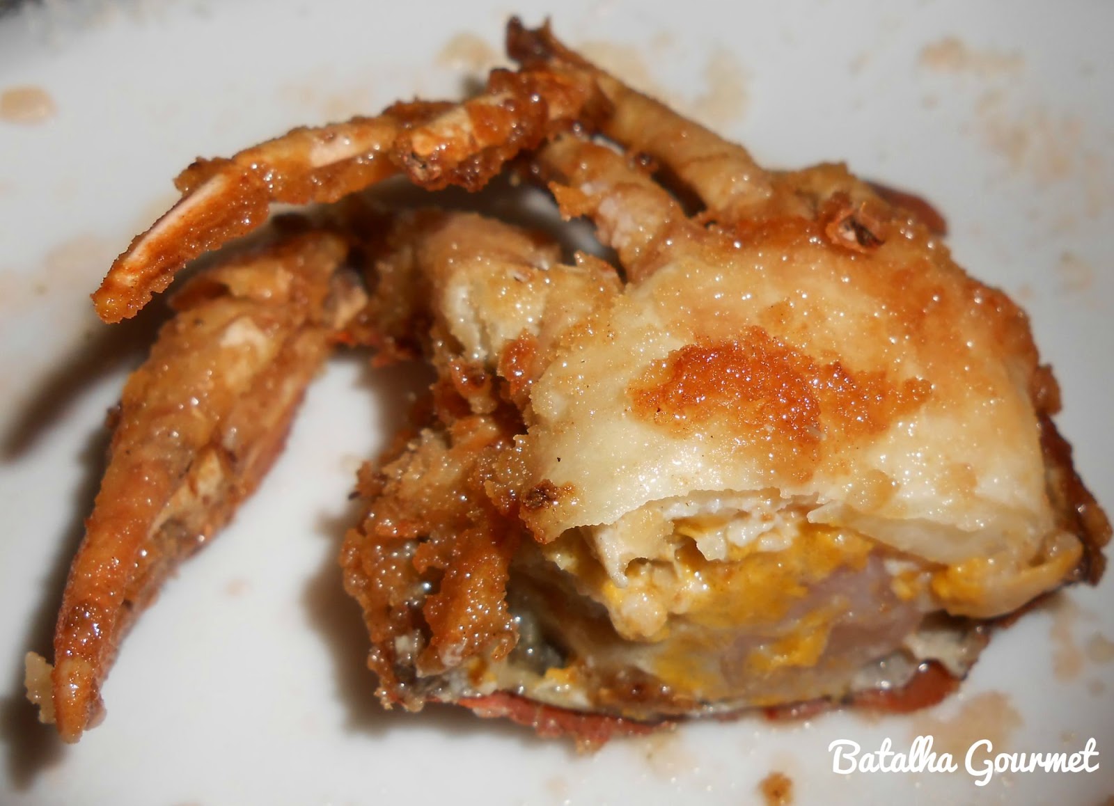 Batalha Gourmet: O Segredo