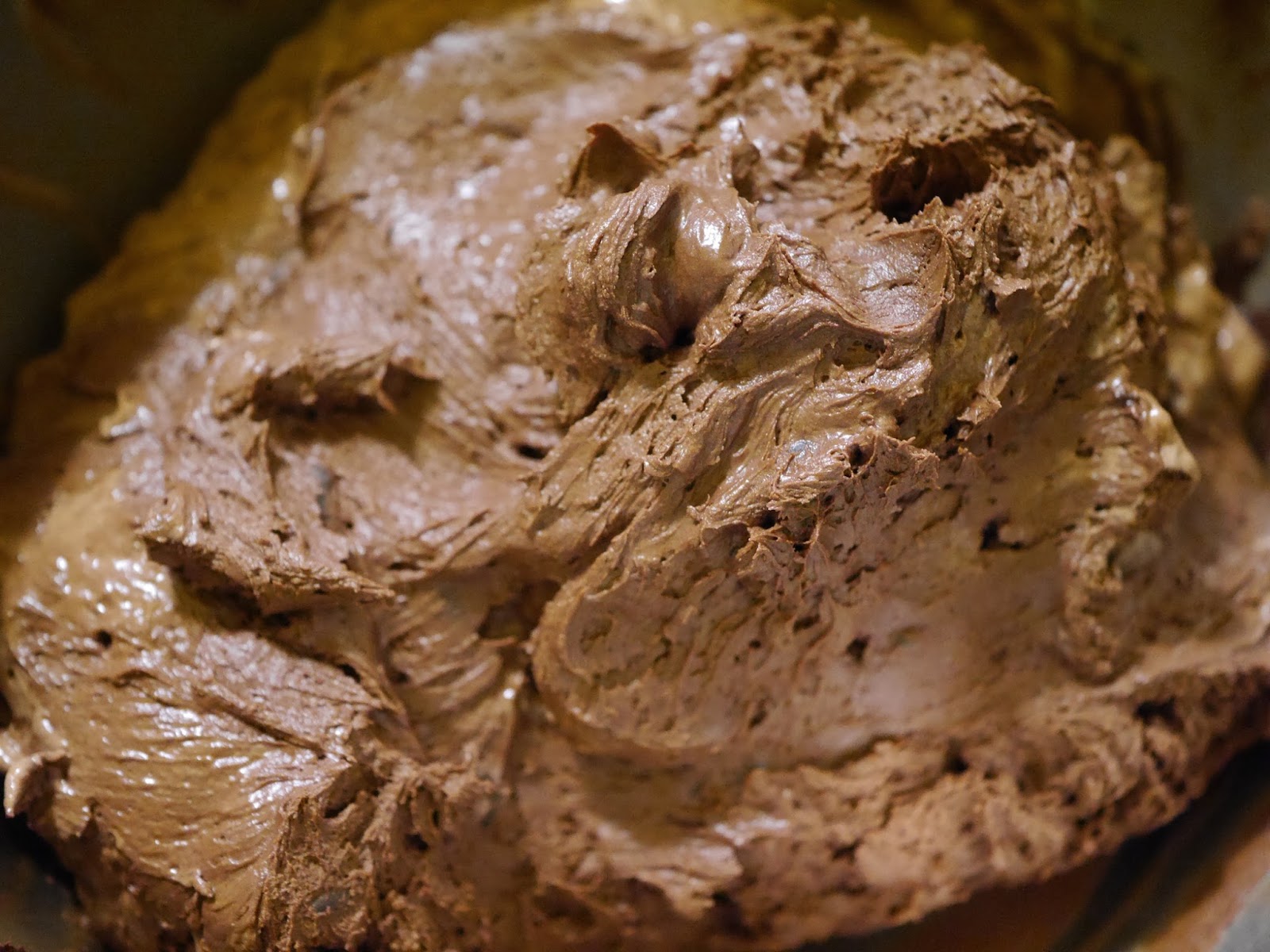 Foods For Long Life: Dark Chocolate Flourless Crinkle CookiesVegan ...