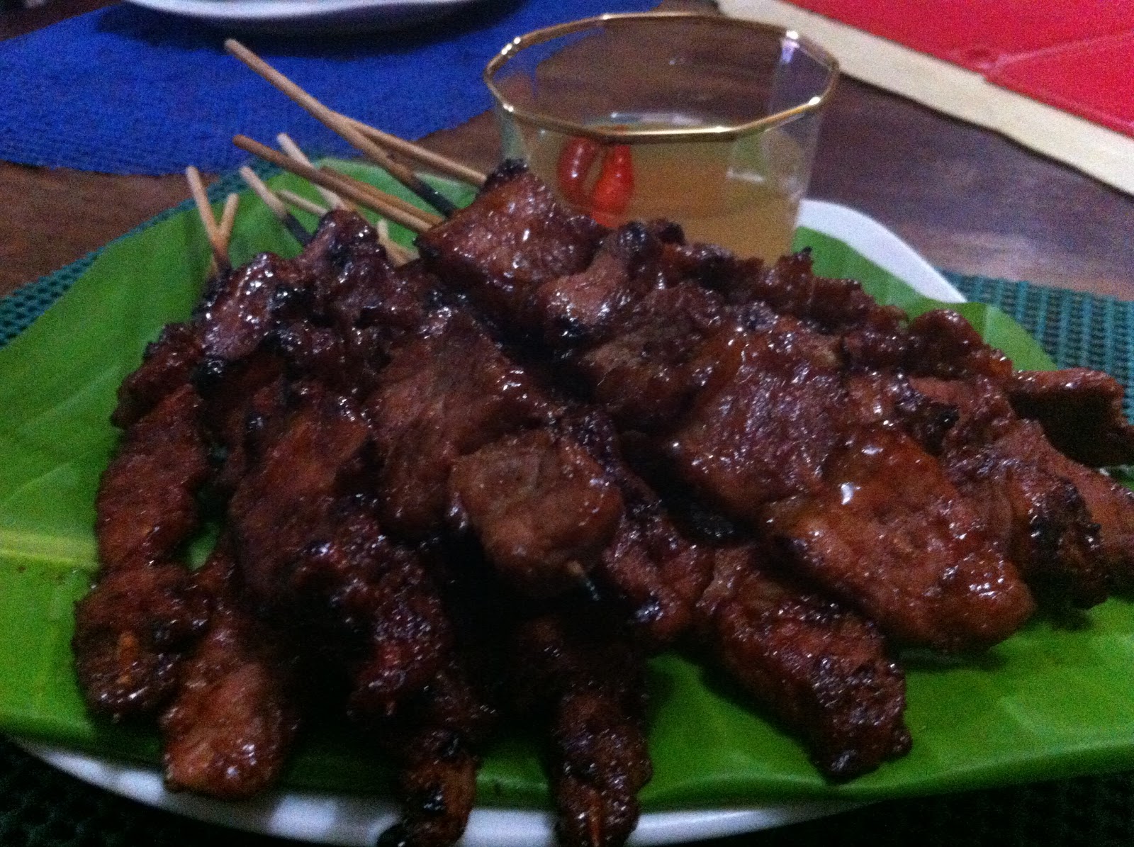 Misspressy's Kitchen: Pork Barbecue Filipino Style