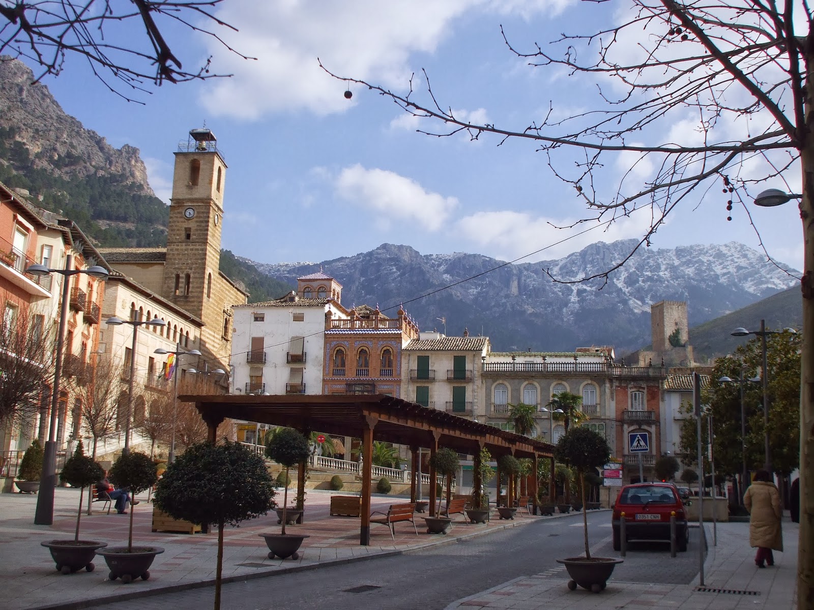 El mundoblog de Miguel Caballero: Cazorla, un regalo para los sentidos