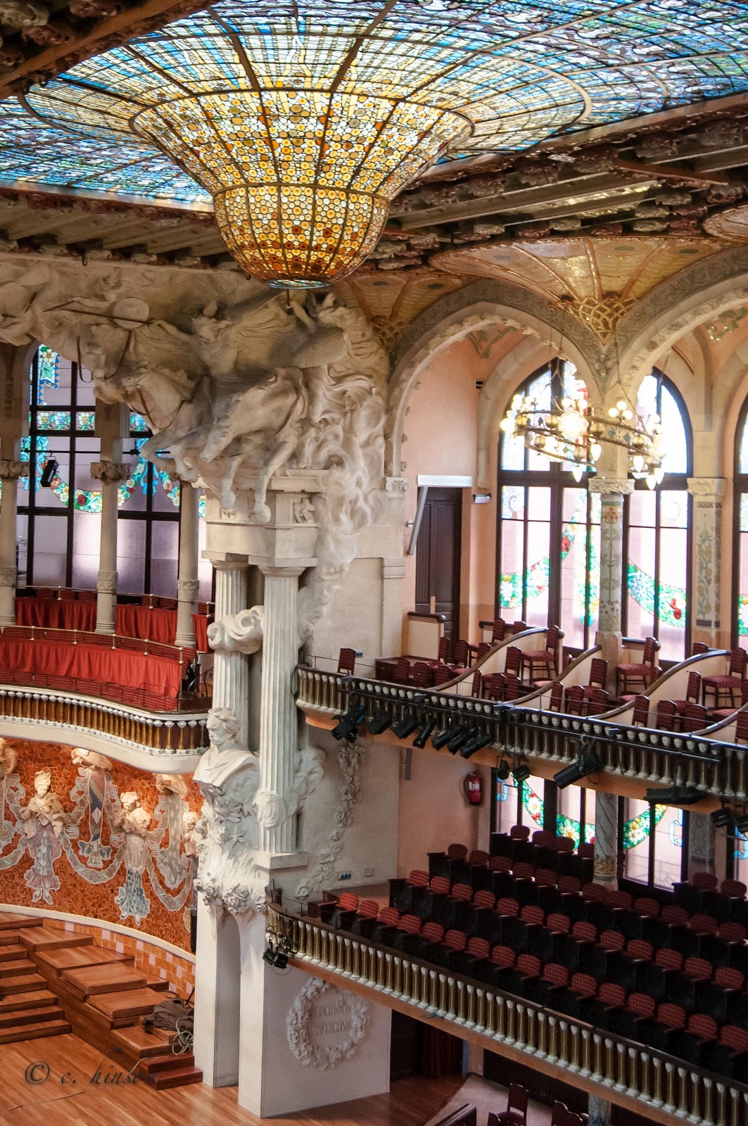 archi-trouve*: Gaudi's Gaudy Barcelona