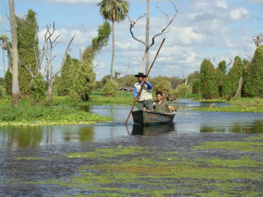 Observatorio Boliviano de los Recursos Naturales: RESERVA NATURAL: El ...