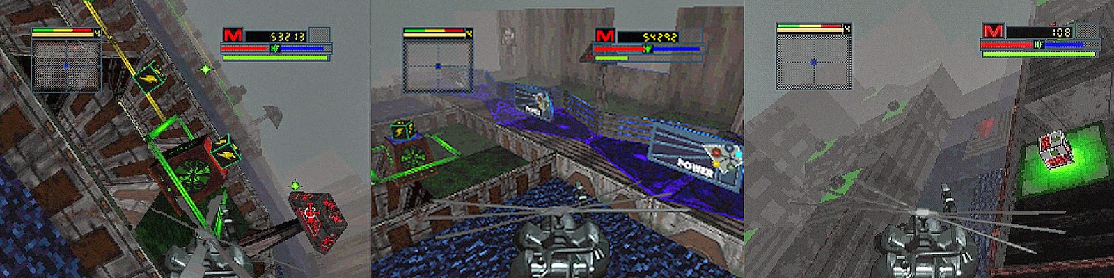 3DO Brasil: Blade Force