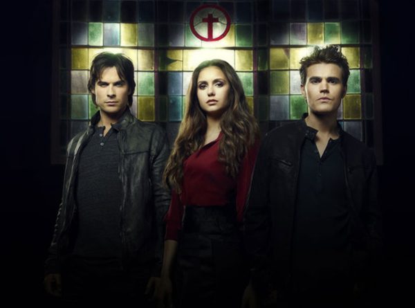 THE VAMPIRE DIARIES: nuova immagine promozionale stagione 4 | Lost In A ...
