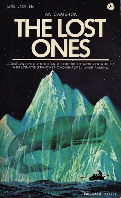 The Paperback Palette: DEAN ELLIS: A Master of Science Fiction Art