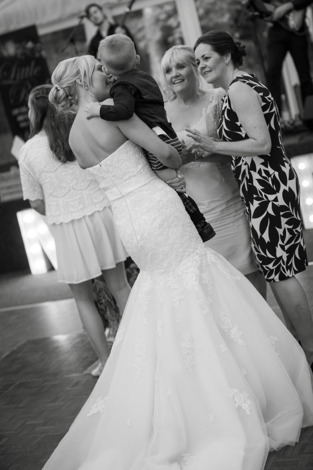 Joanne & Craig Wedding at The Parsonage in Airth - Karol Makula Photography