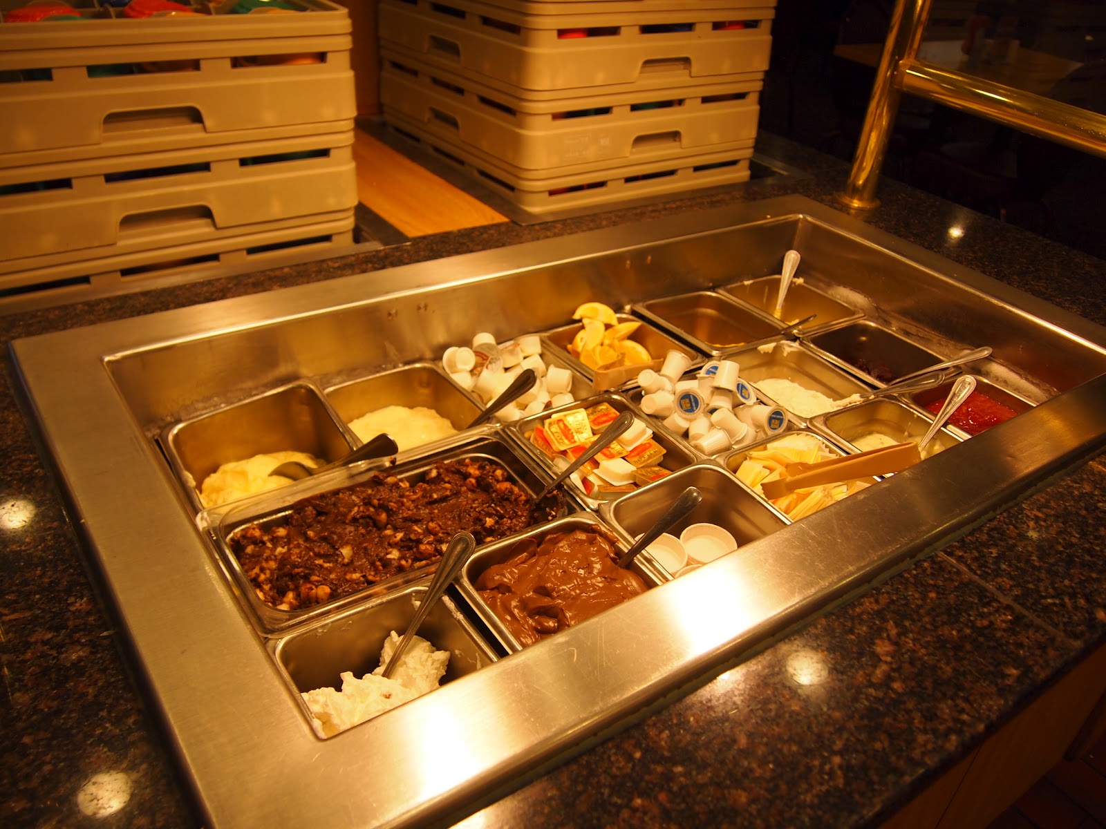 Oishizo!: Old Country Buffet - Bellingham