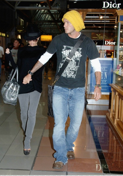 欧米人の体型を手に入れる！！by 日本人体型: David Beckham（ベッカム）, Prps （ピーアールピーエス）, 男性 ジーンズ ...