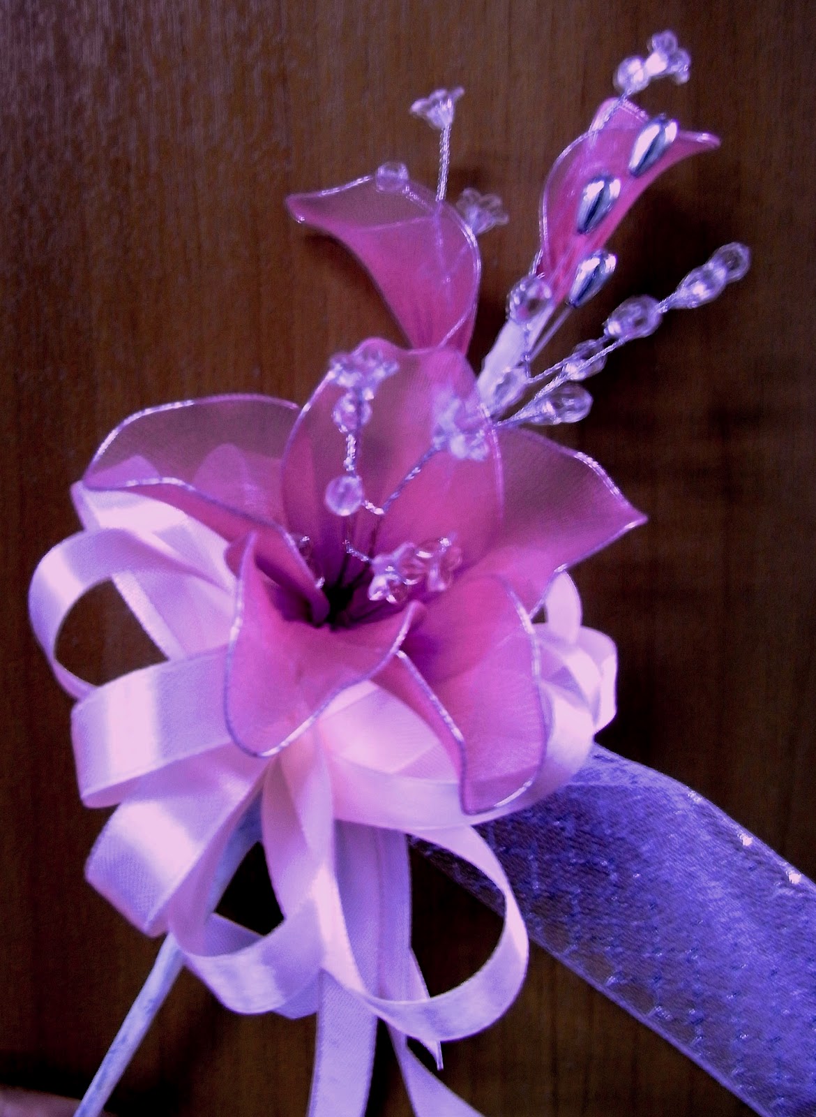 HantaranKu: Bunga Telur - bunga stokin